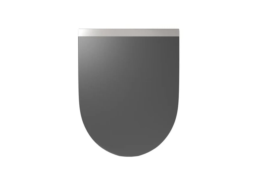 Inodoro compacto Elba Fossil Natura | Decorabaño