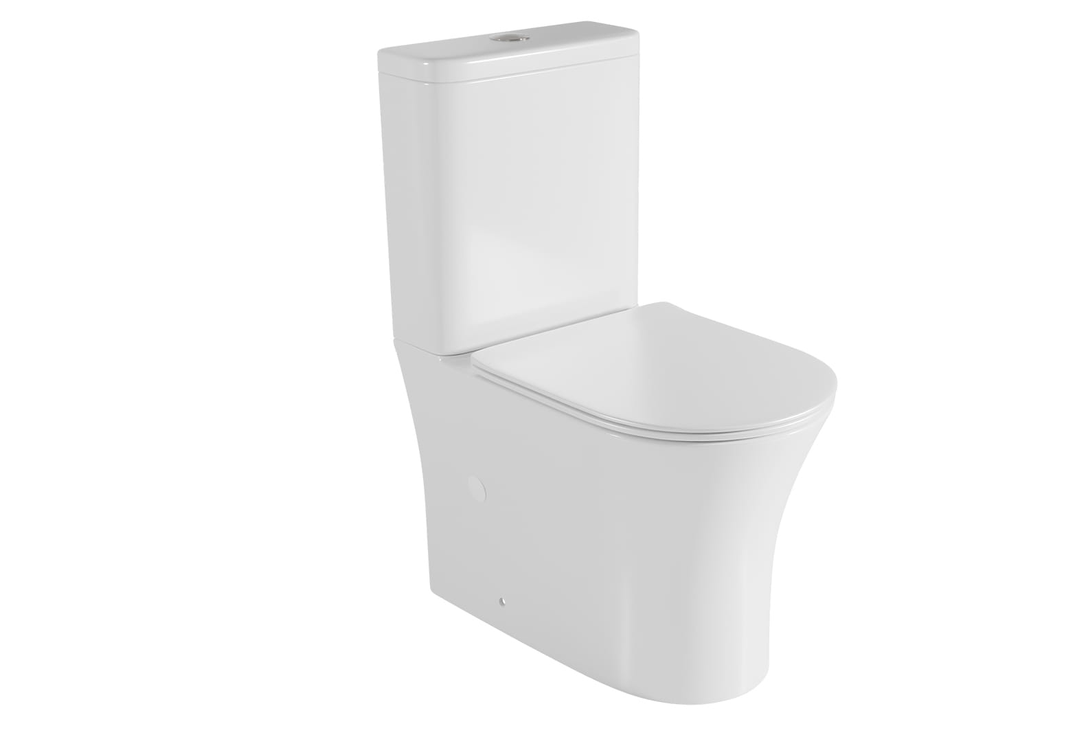 Inodoro compacto Leto Fossil Natura en Decorabaño