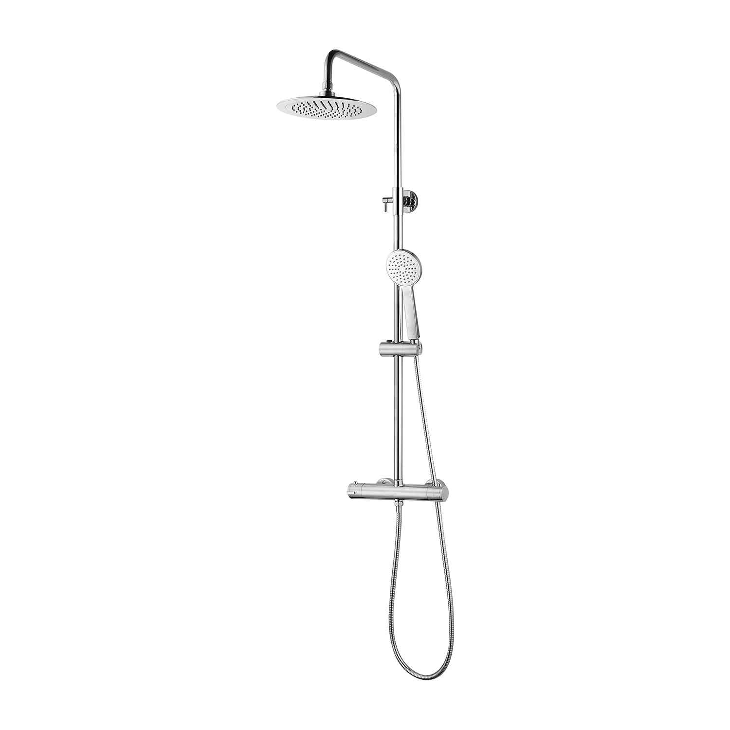 Conjunto de ducha Pipe Lluvibath | Decorabaño
