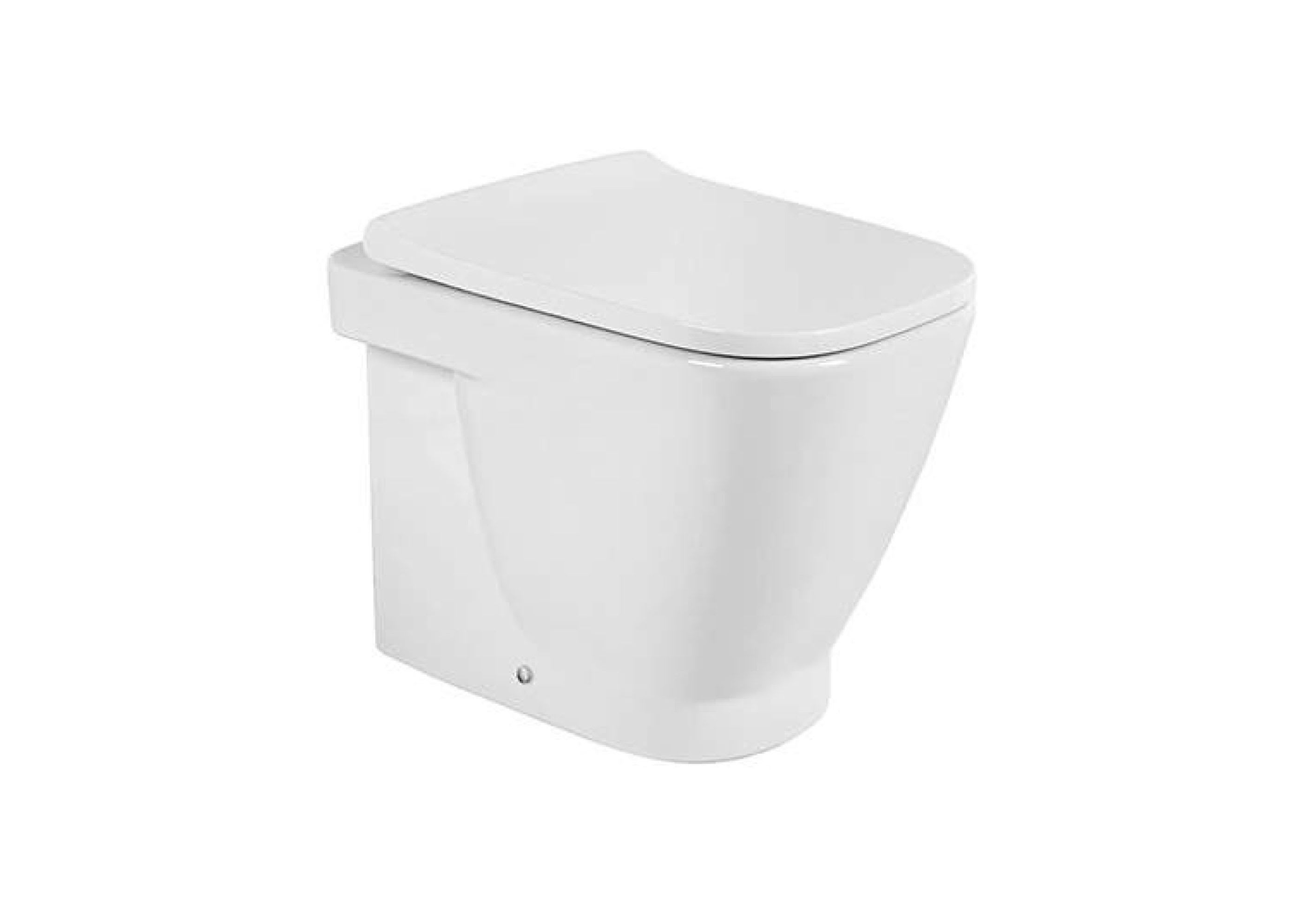 Inodoro Look Unisan Sanindusa Suspendido para cisterna alta ...