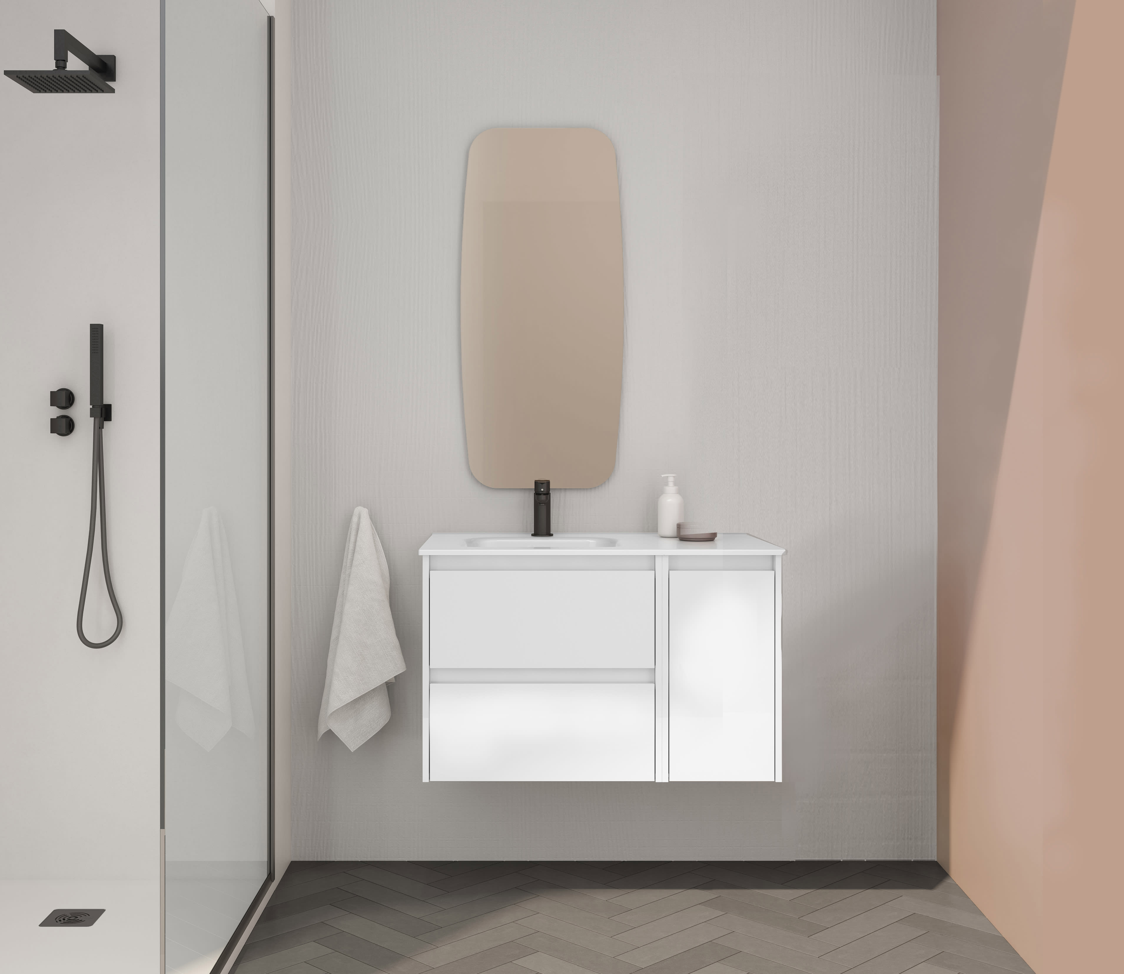 Muebles baño Royo Sansa | Decorabaño [2025]
